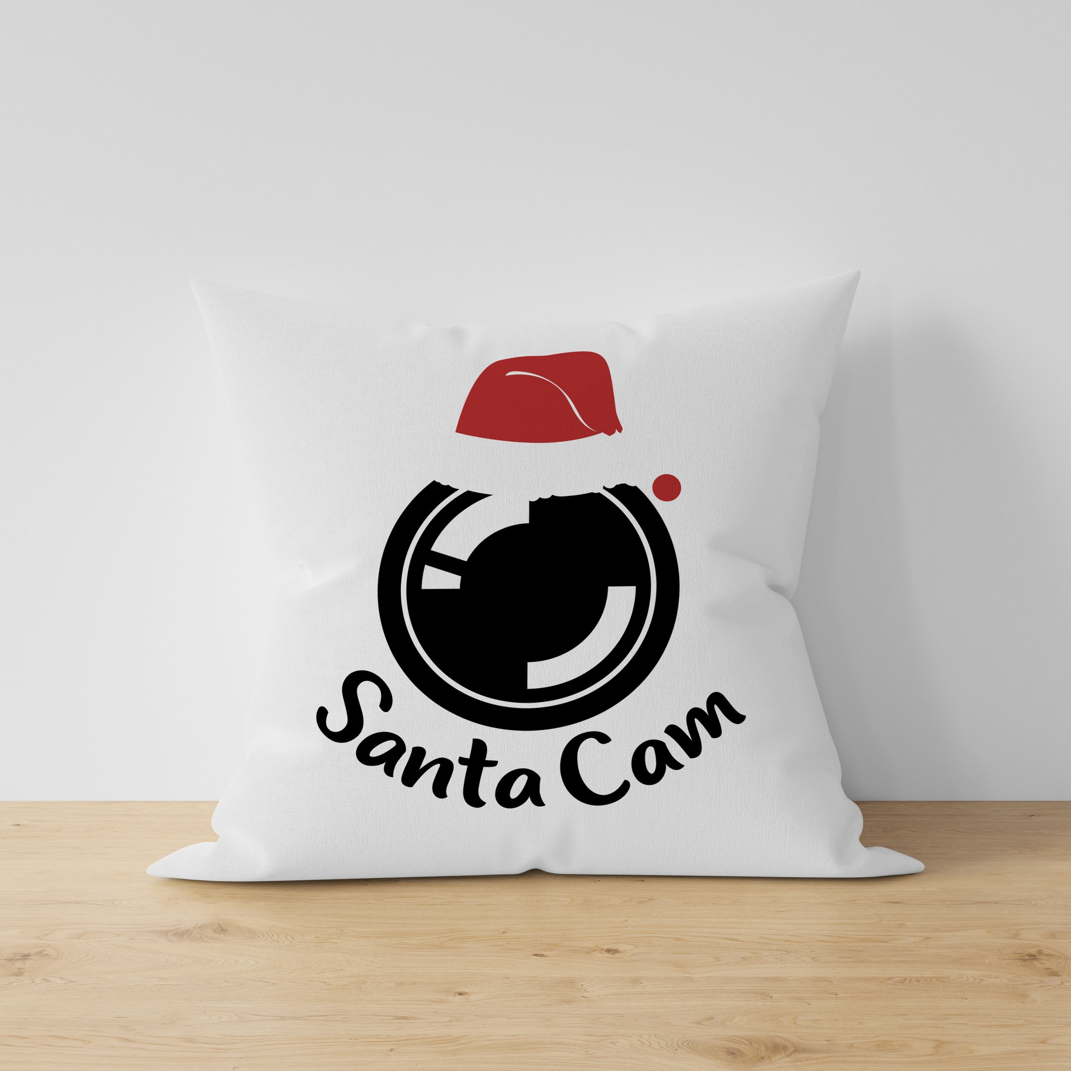 Santa Cam SVG, Elf Watch Svg, Christmas Decoration Ornament Svg, Santa ...