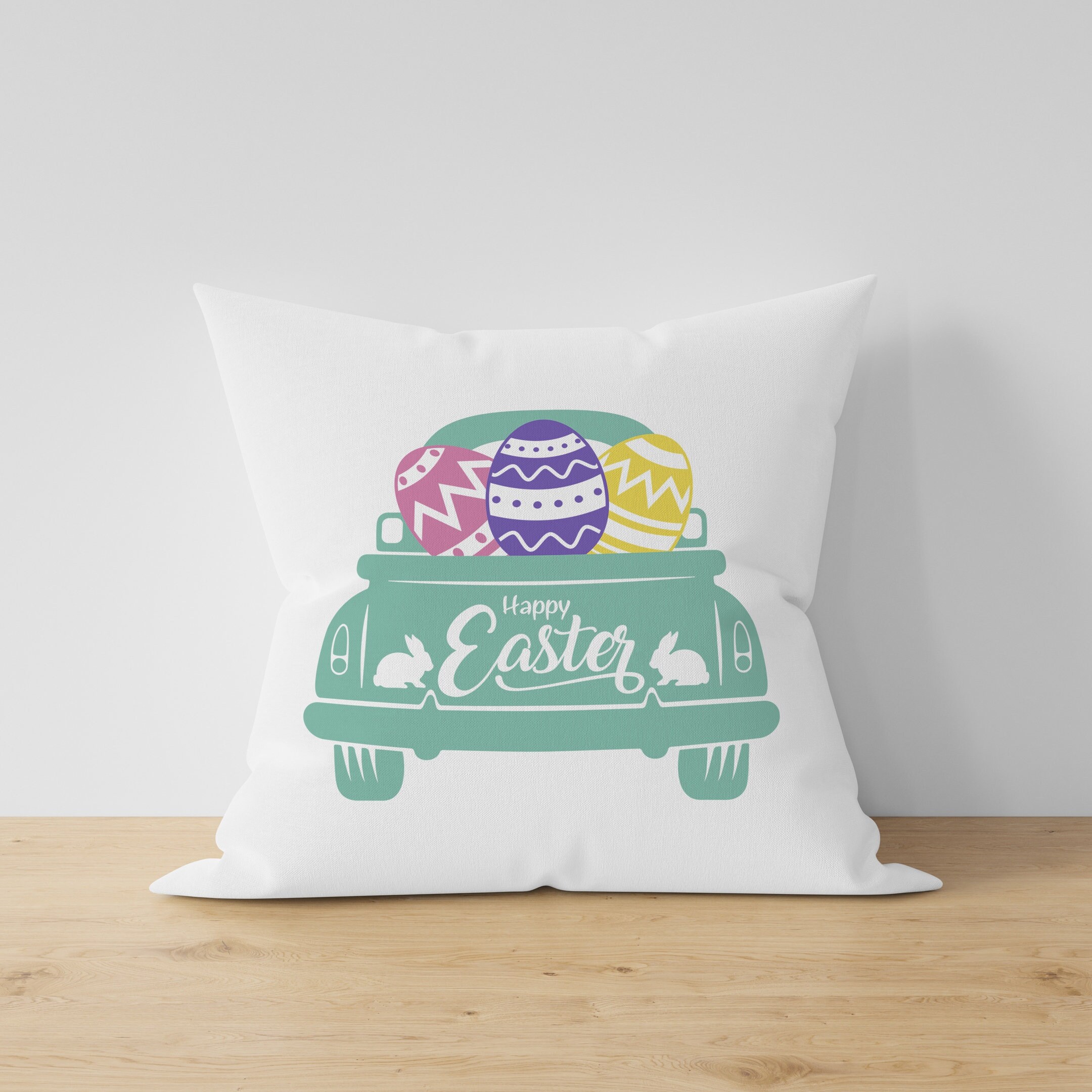Easter Truck Svg, Bundle, Bunny Truck, Easter Svg, Carrot Truck Svg ...