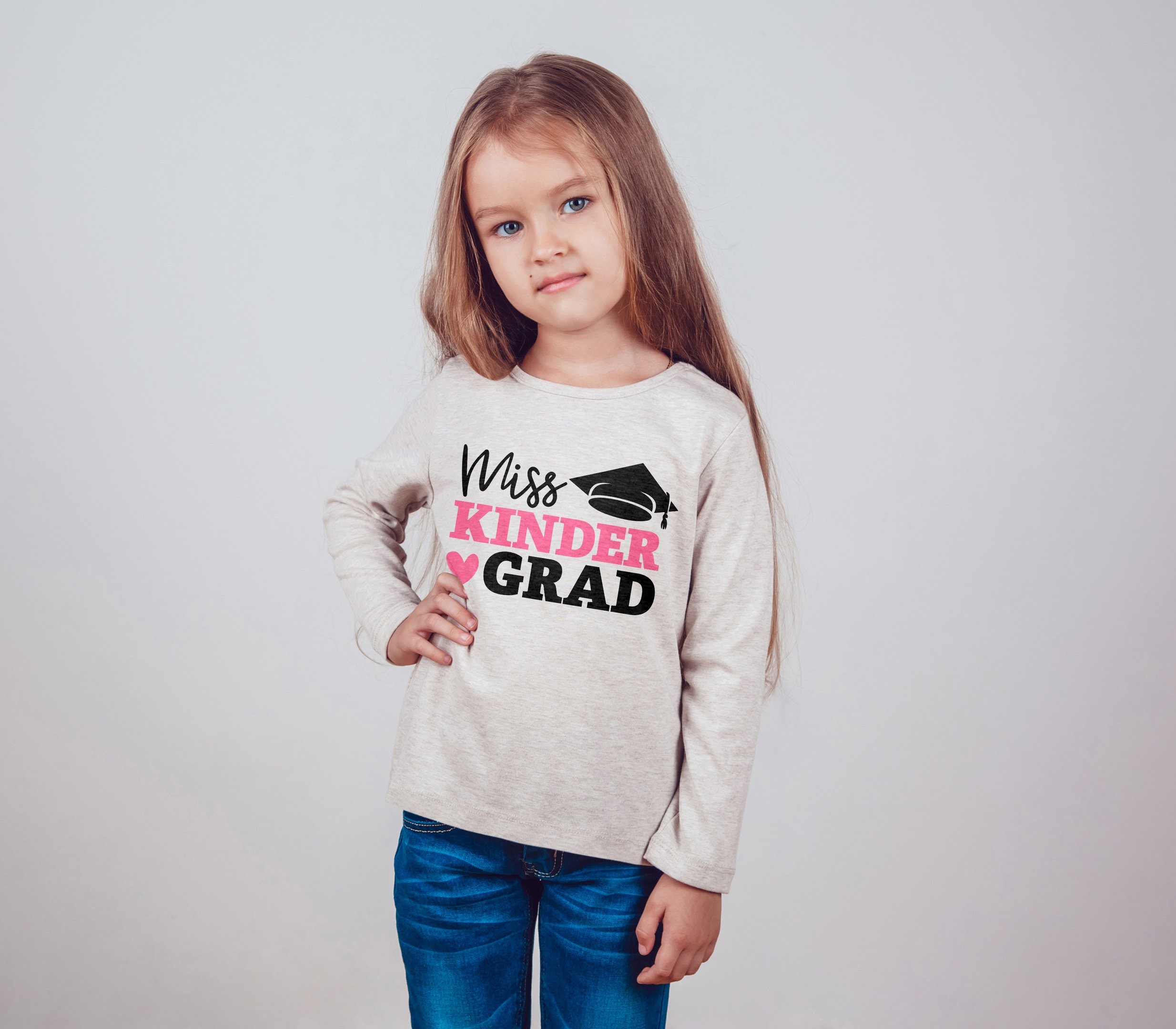 Kindergarten Graduation Svg Miss Kinder Grad Svg - Etsy Canada