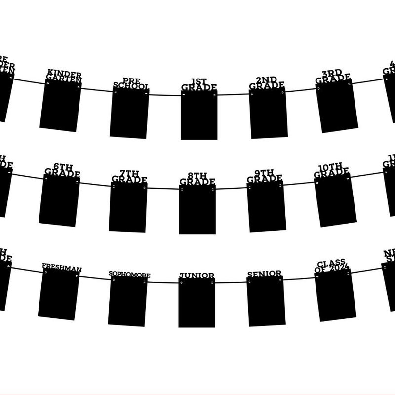 Graduation Banner Svg - Etsy