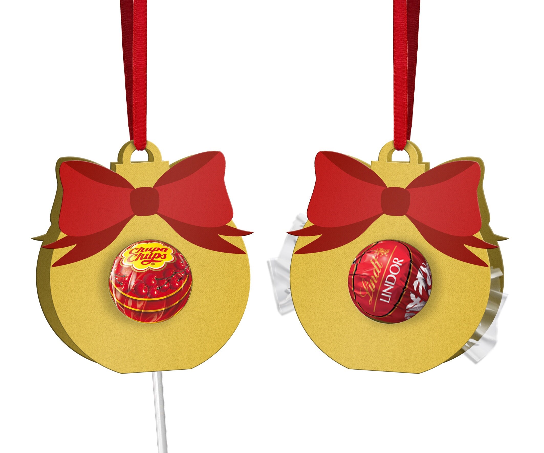 Christmas Lollipop Holder svg BUNDLE christmas favor for | Etsy