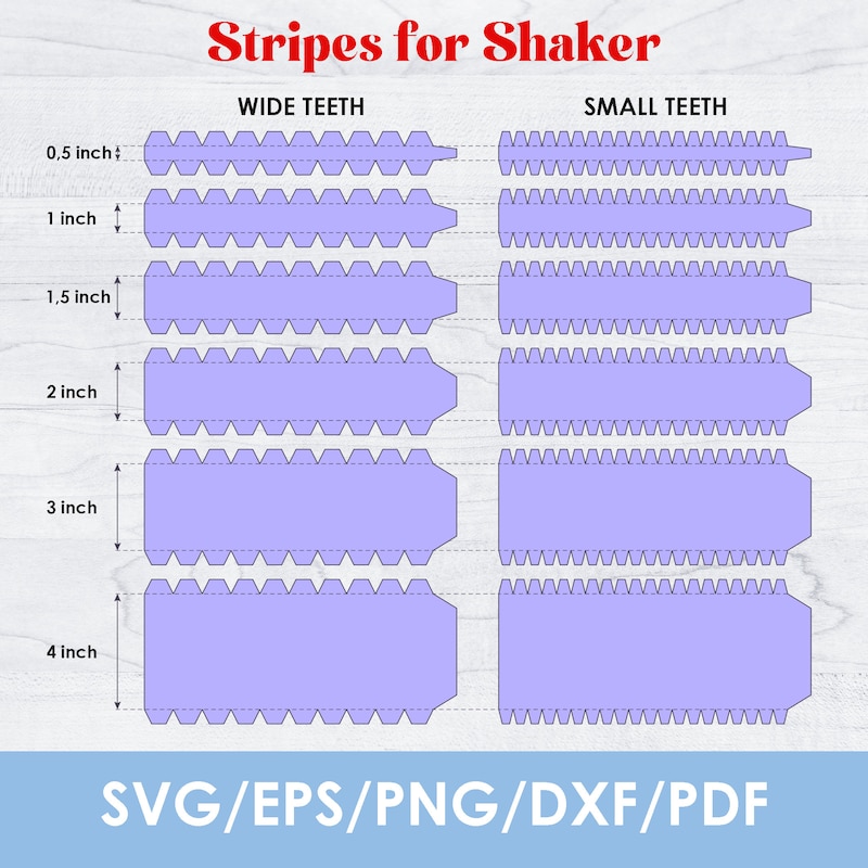 Templates of Shaker Box - Etsy UK