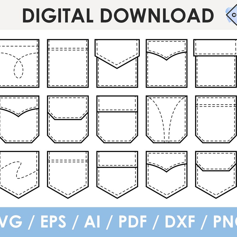 Pocket Protector - Etsy