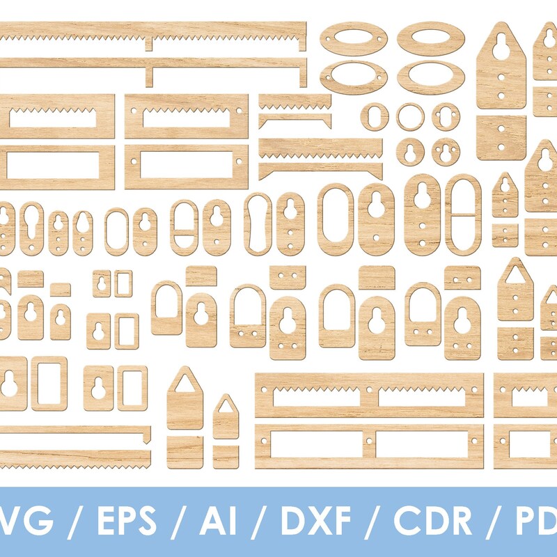 Laser Cut Files - Etsy