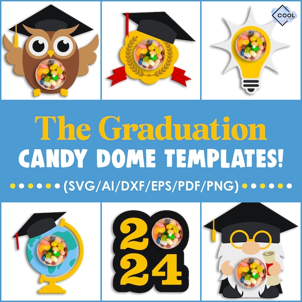 Graduation Candy - Etsy
