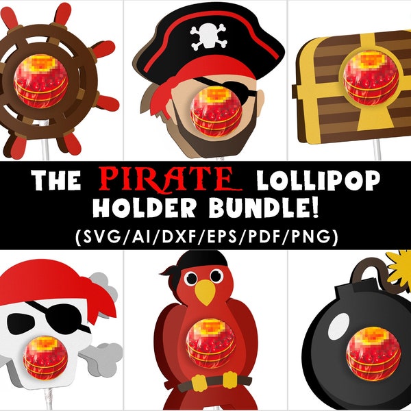 Pirate Theme Decor - Etsy