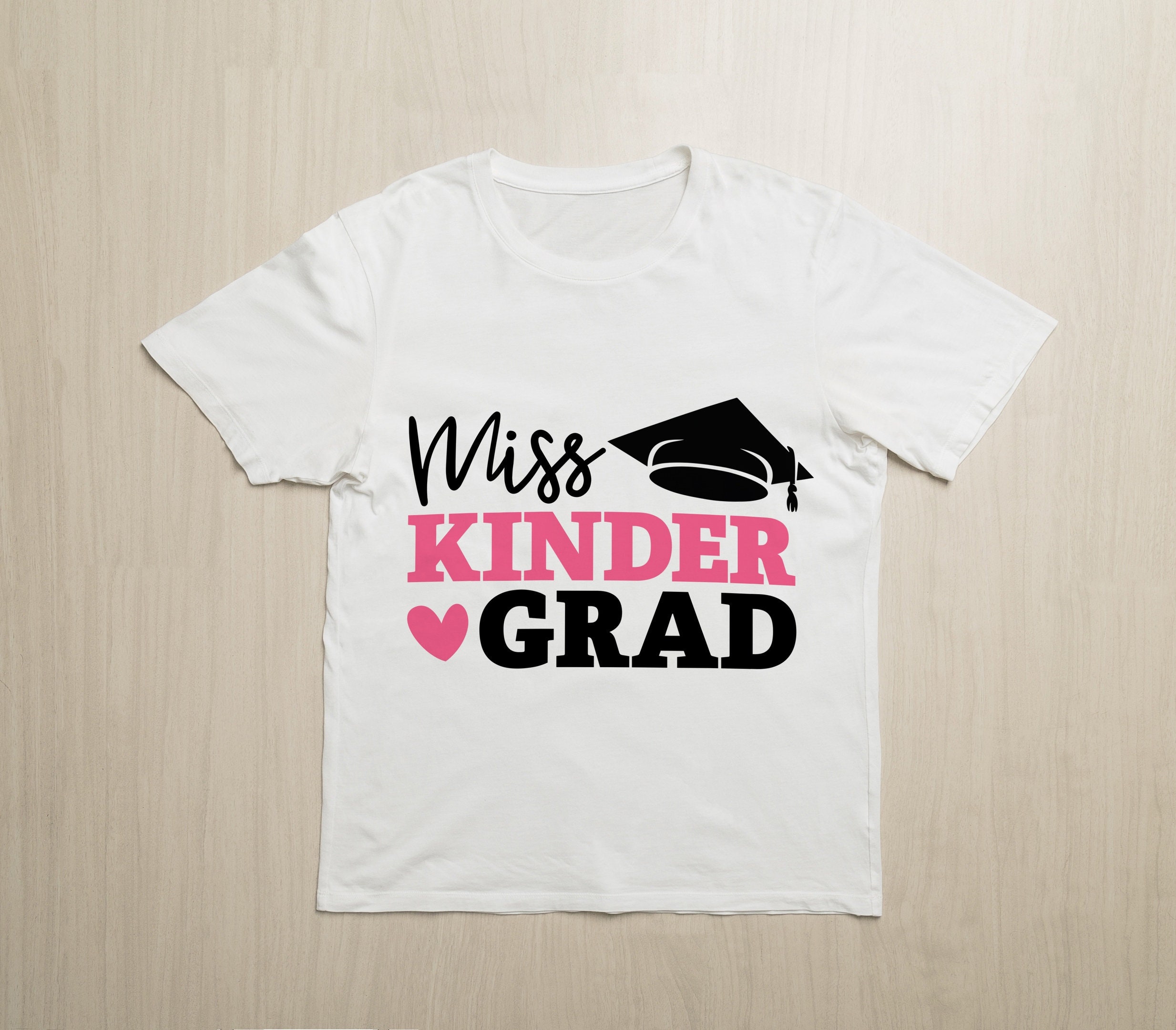 Kindergarten Graduation Svg Miss Kinder Grad Svg - Etsy