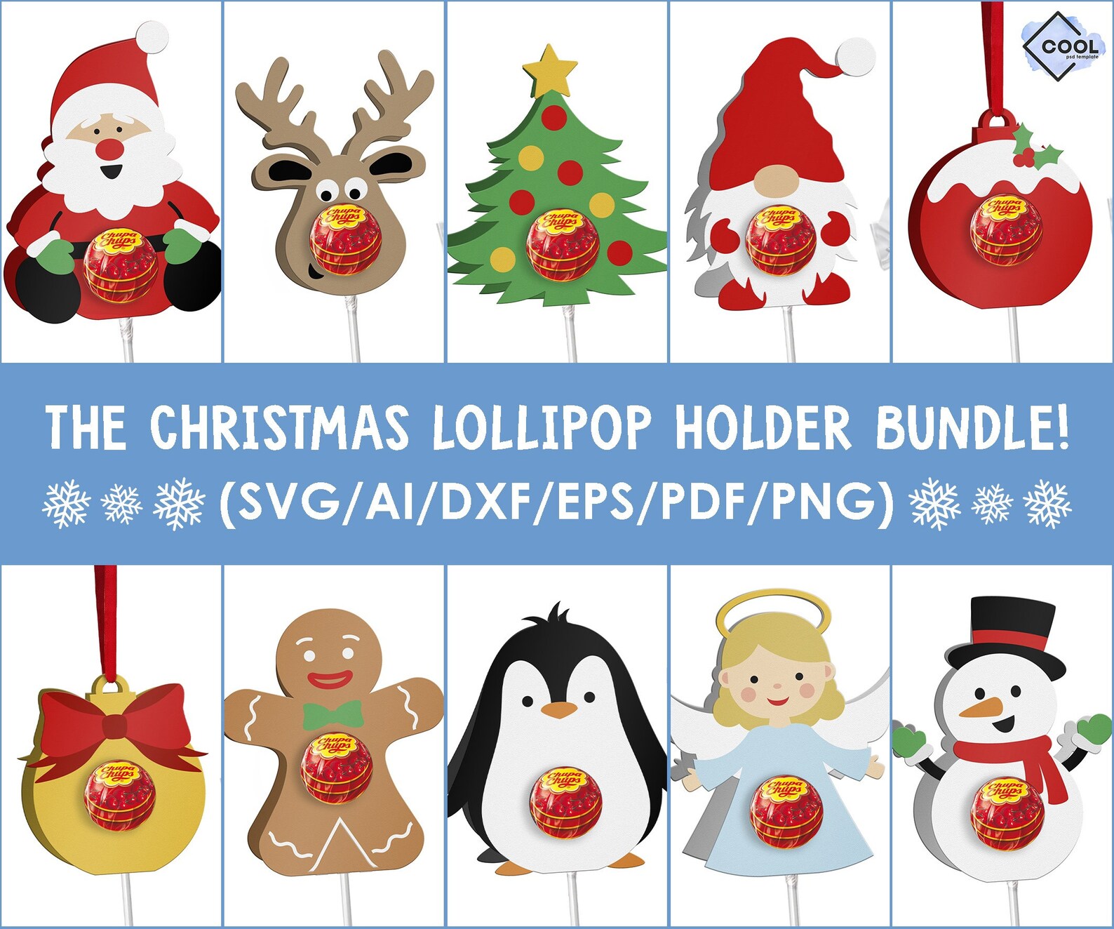 Christmas Svg Lollipop Holder Svg BUNDLE Christmas Favor Etsy UK Christmas Svg Lollipop Holder Svg BUNDLE Christmas Favor Etsy UK