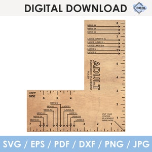 Machine Embroidery Logo Placement Guides, Adult Size, Embroidery ...