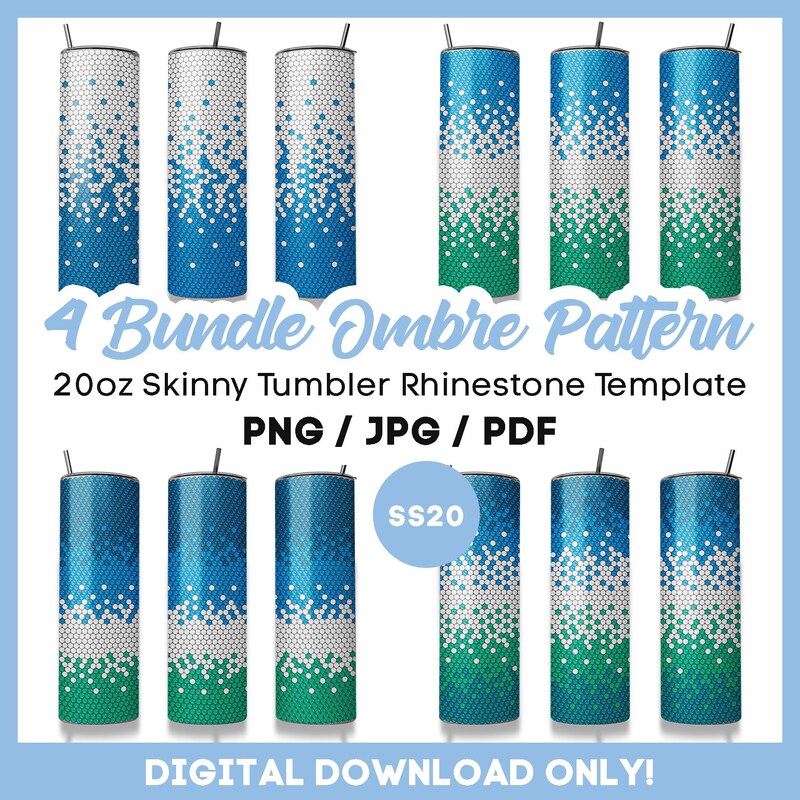 Ombre - Etsy