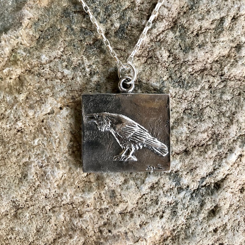 Raven Jewelry - Etsy
