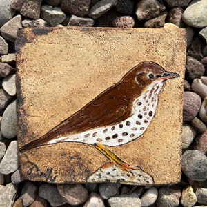 Twenty One Ceramic Tiles - Etsy