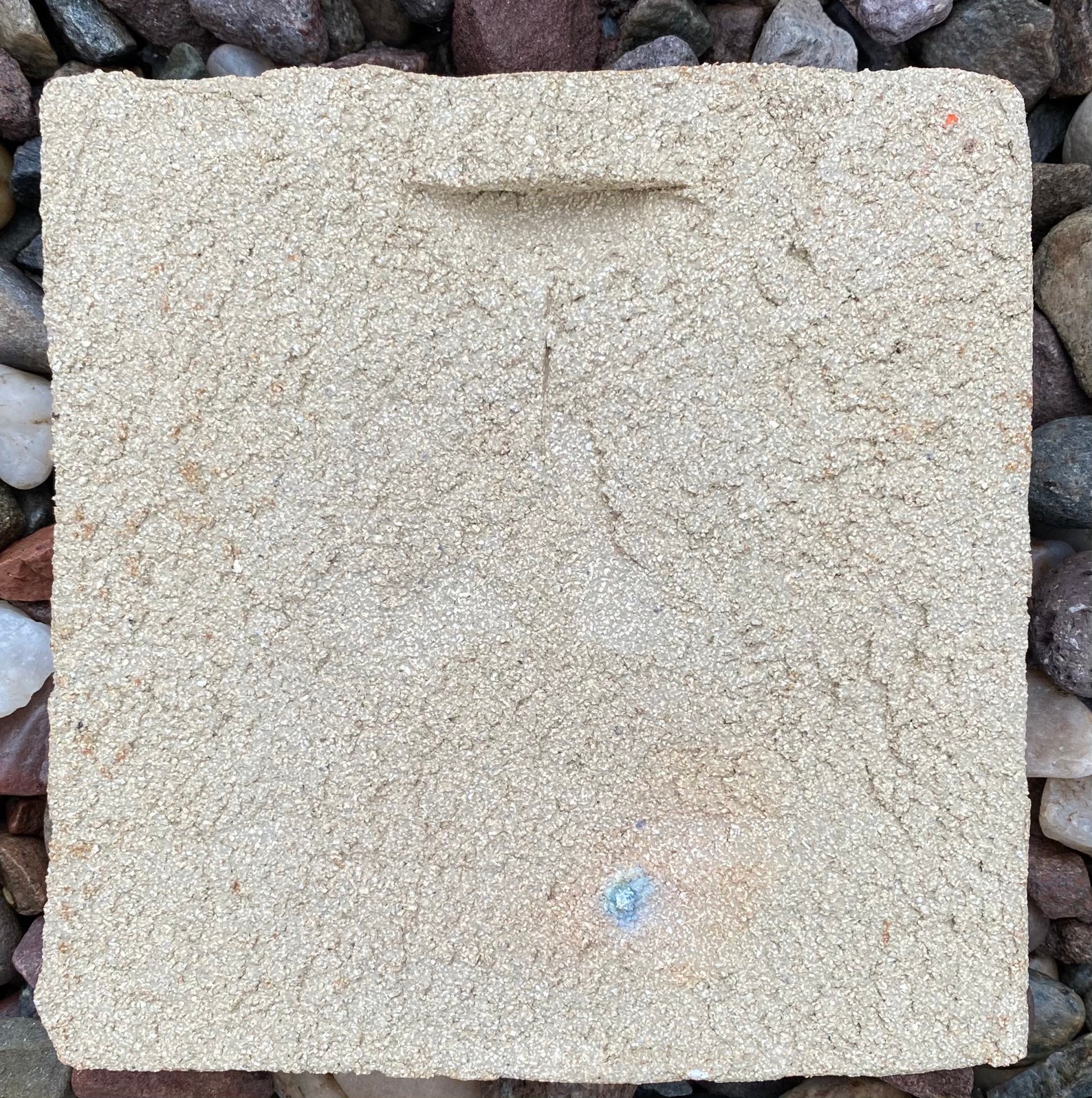 Salmon Tile - Etsy UK