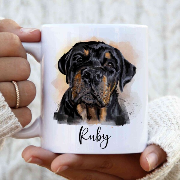 Rottweiler Gifts - 60+ Gift Ideas for 2024