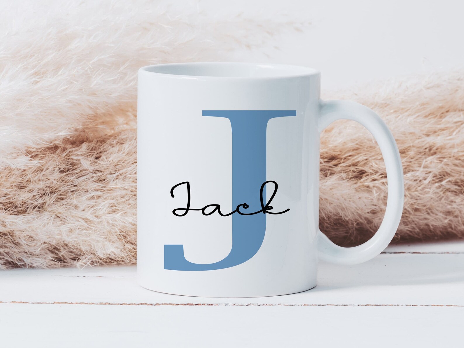Personalised Letter Mug Initial Mug Personalised Mug Custom - Etsy UK