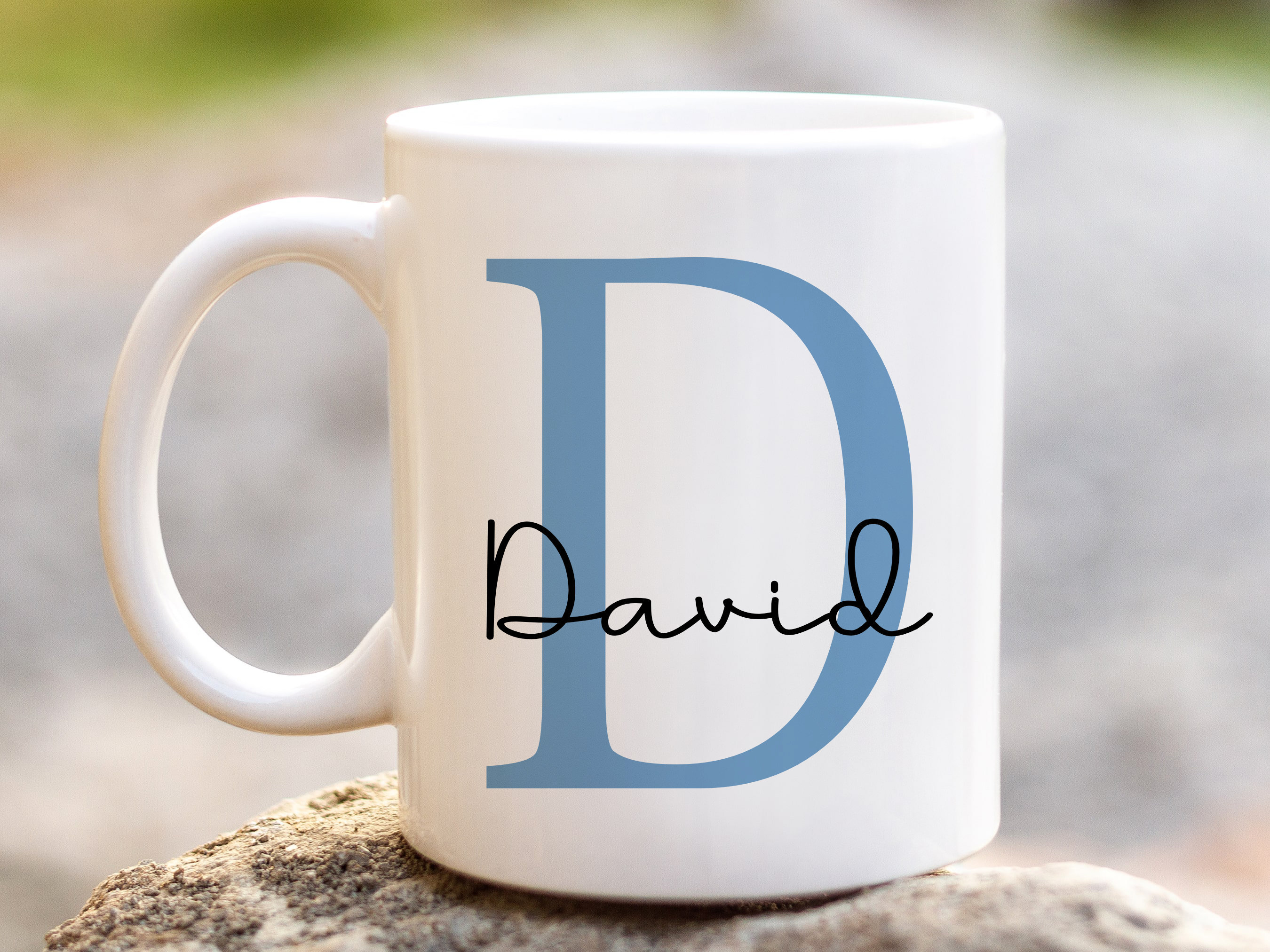 Personalised Letter Mug Initial Mug Personalised Mug Custom - Etsy UK
