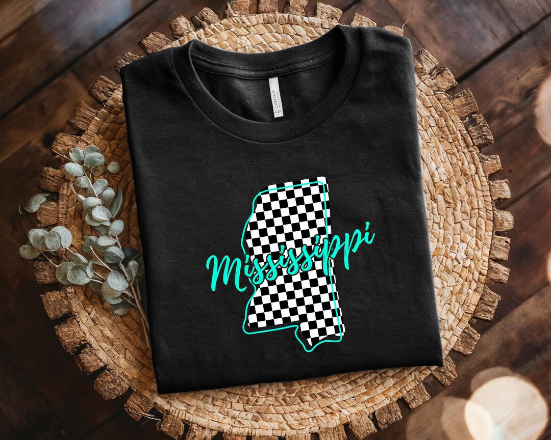 Mississippi Neon PNG - Etsy