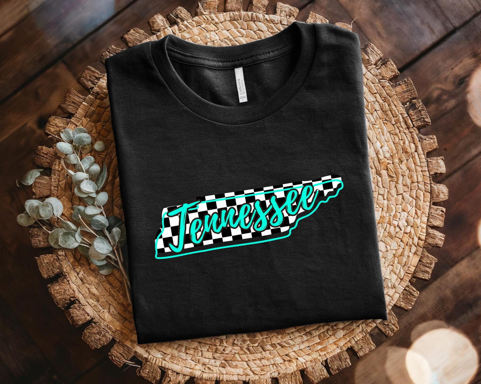 Tennessee Neon PNG - Etsy