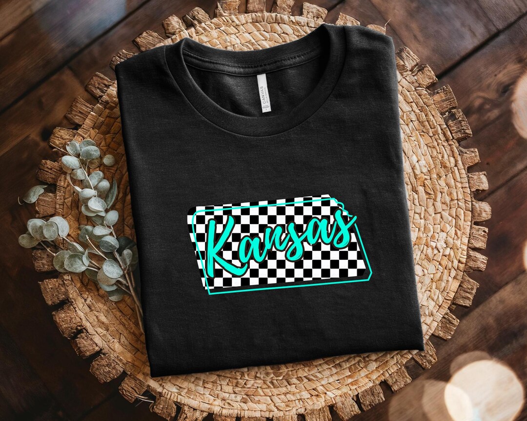 Kansas Neon PNG - Etsy