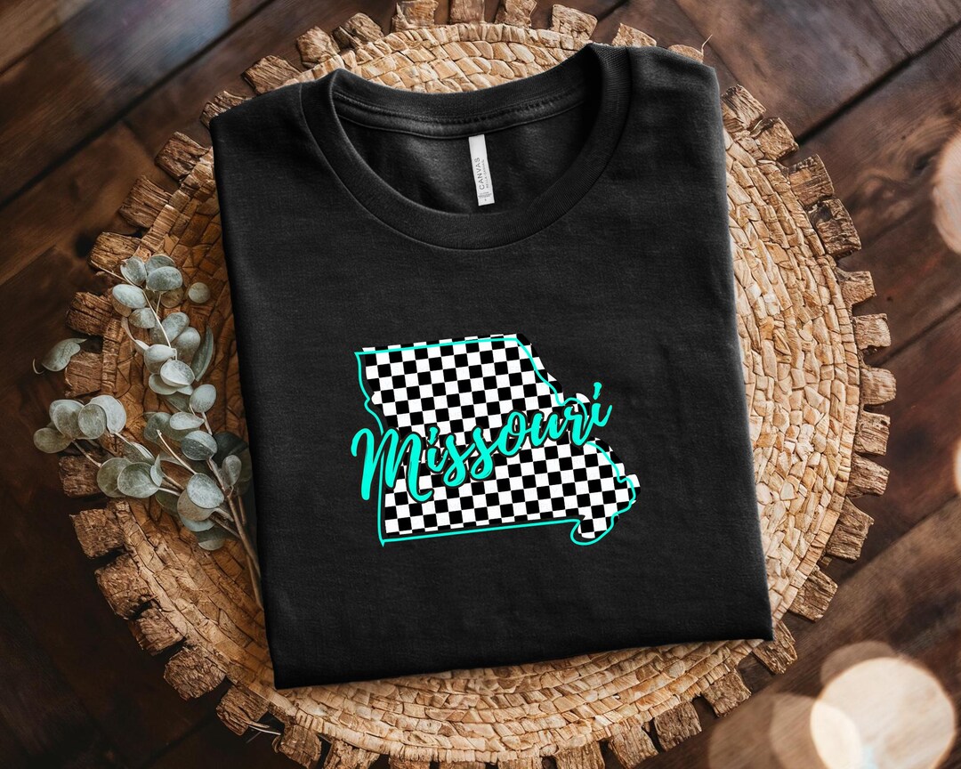 Missouri Neon PNG - Etsy