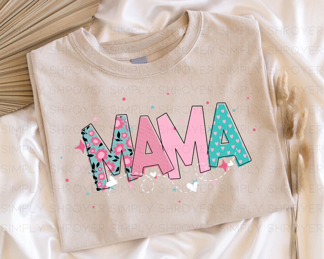 Mama Valentine PNG - Etsy