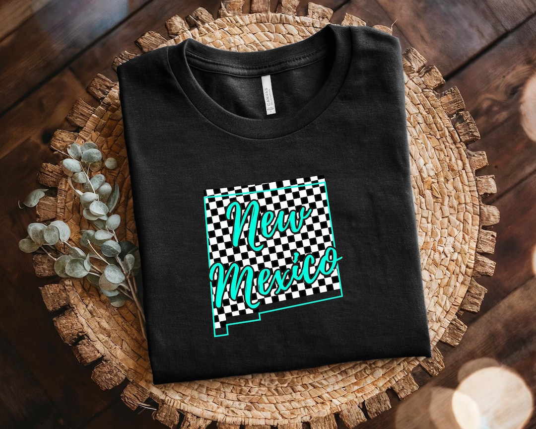 New Mexico Neon PNG - Etsy