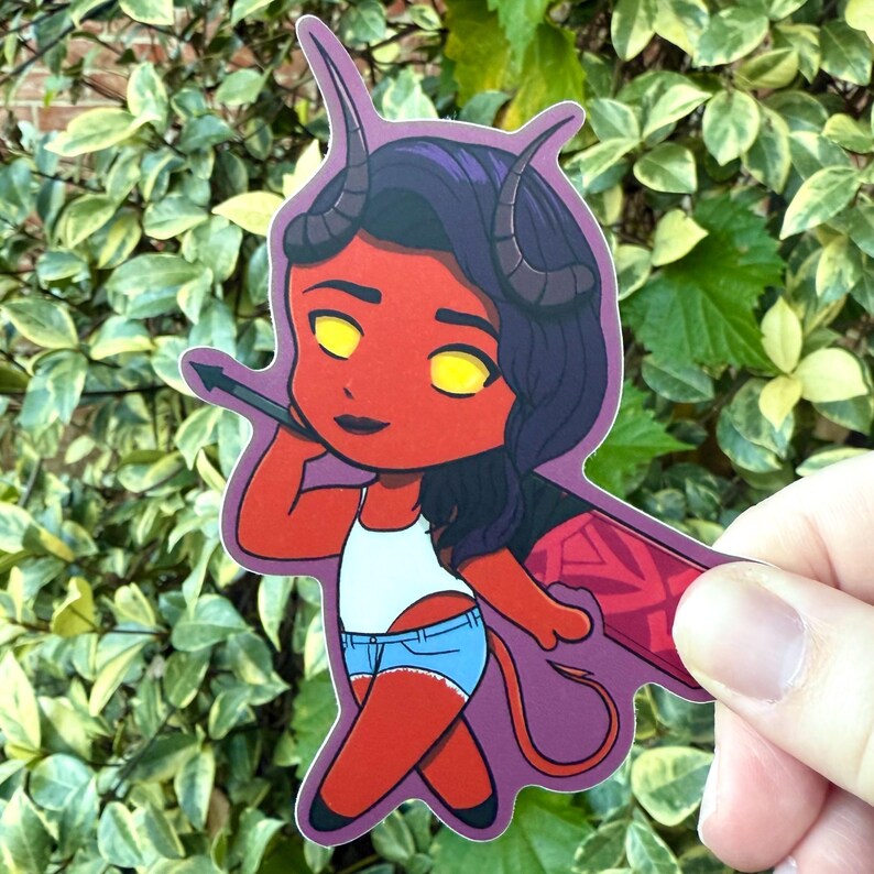 Dispatch Chibi Stickers - Etsy