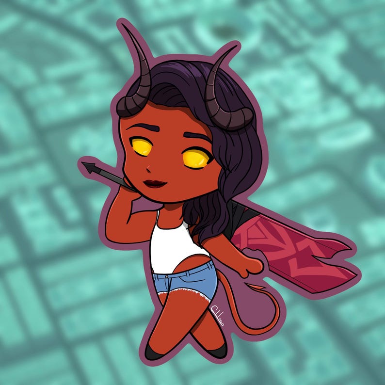 DISPATCH | Dispatch Game Chibi Stickers IN STOCK - Etsy