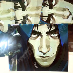 Arcane “gloriously Evolved” Art Print - Etsy