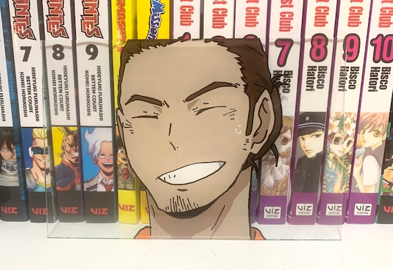 Ace Spiker 4x6 Inch Anime Glass Painting | Etsy