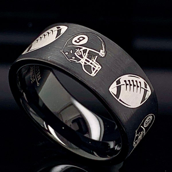 Sports Ring - Etsy