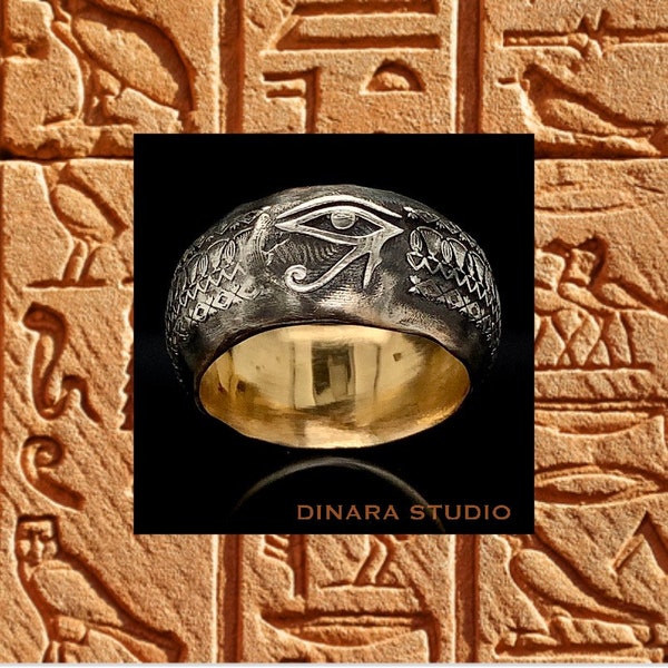 Eye of Ra Jewelry - Etsy