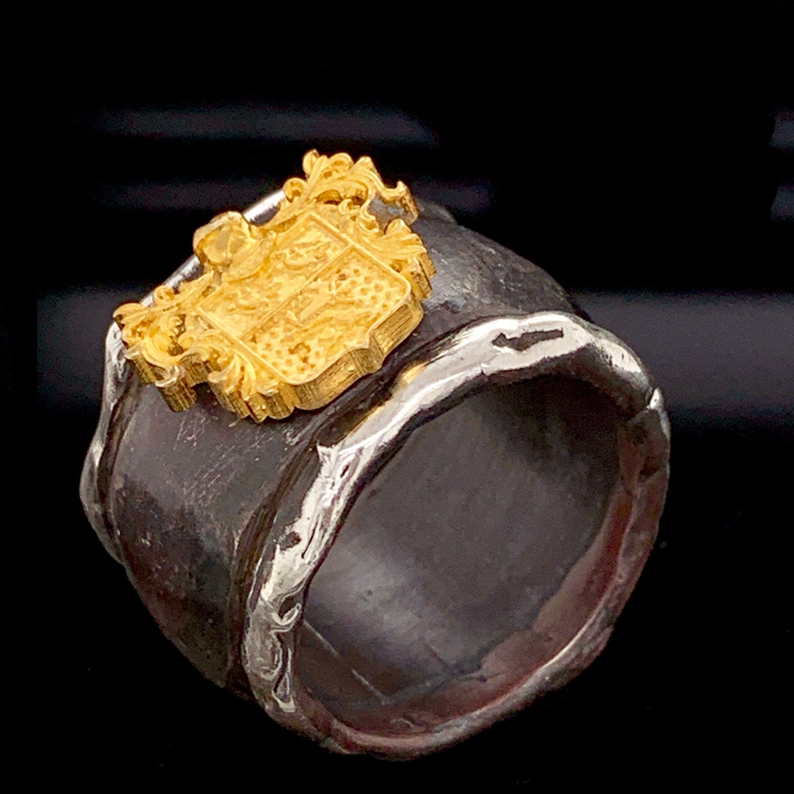 Mens Wedding Band Custom Wedding Ring Personalized Ring - Etsy