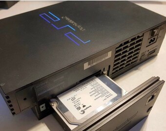 Ps2 Hard Drive - Etsy