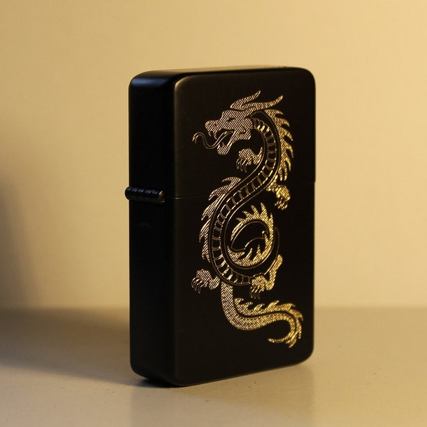 Dragon Lighter - Etsy