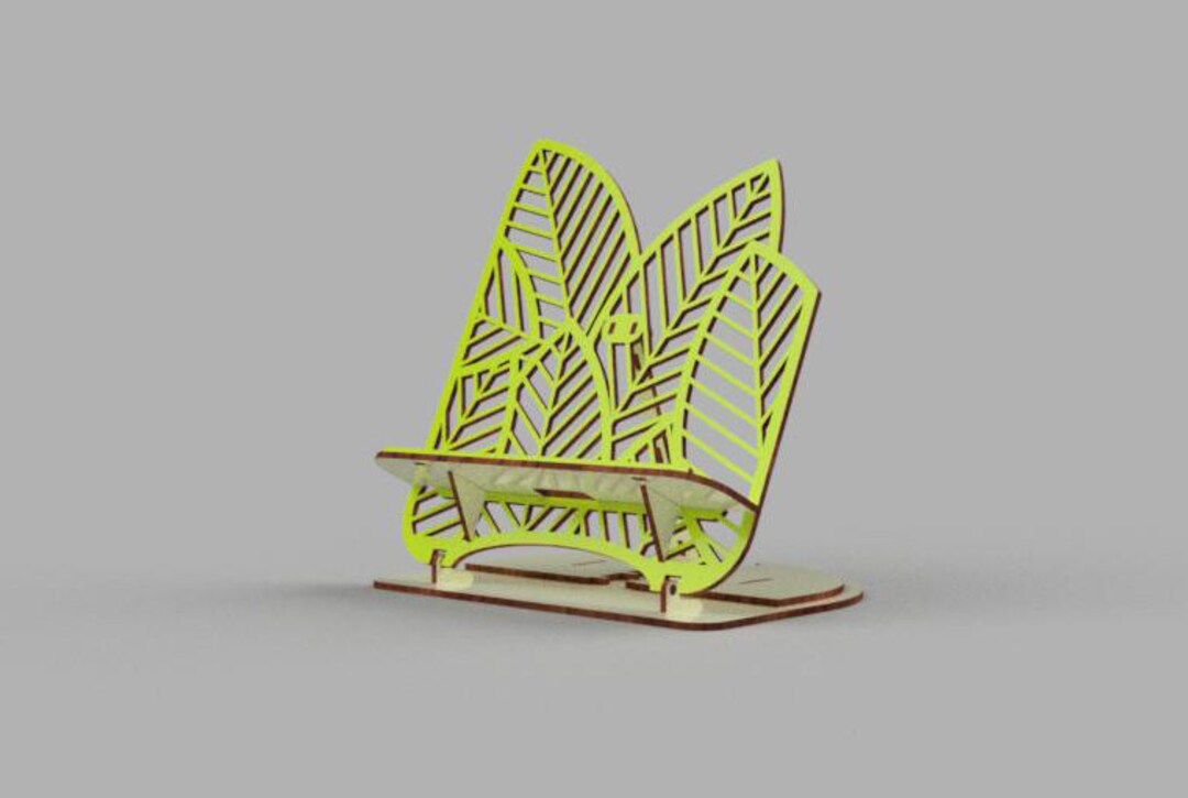 Bundle 3d Laser Cut File Book Stand Svg Cdr Dxf Vector Files for Cnc ...