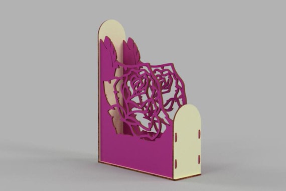 Upright Document Holder