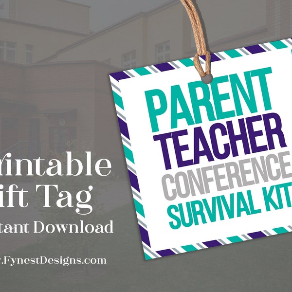 Teacher Survival Kit - Etsy