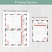 Christmas Elf Returning BUNDLE Printable Letter | Daily Elf Notes ...