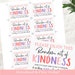 Random Act of Kindness Valentines Day Printable Card Instant Download ...