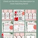 Printable Christmas Elf Sign From Head of Security | Notes From Elf ...