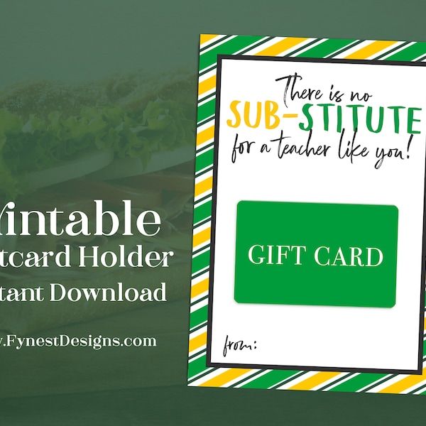 Card of Appreciation - Etsy