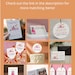 Editable Perfume Swap Welcome Sign Template Watercolor Perfume Bottle ...