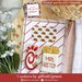 Printable Gift Tag Idea Chicken Fast Food Printable Mothers - Etsy
