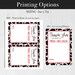 Printable Giftcard Card Idea | Printable Chicken Fast Food Teacher ...