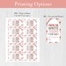You’re the Write Teacher for Me Vday Favor Tag | Non Candy Printable ...
