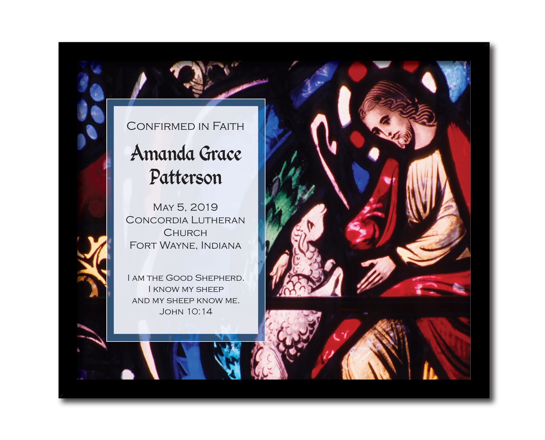 Confirmation Gift Confirmation Art Print Confirmation - Etsy