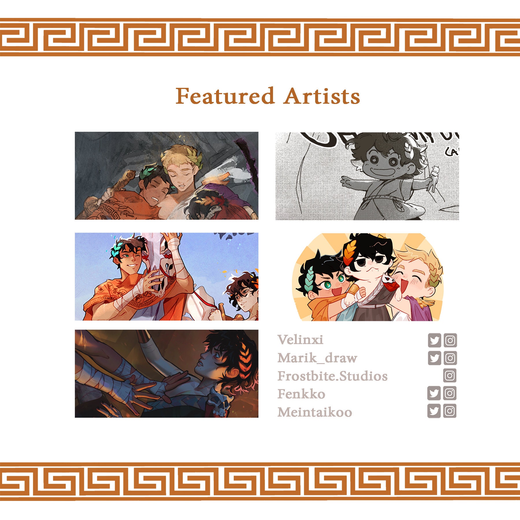 Percy Jackson Young Gods Fanbook digital PDF - Etsy UK