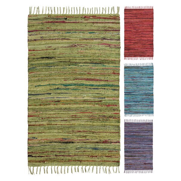 Cotton Rug - Etsy UK