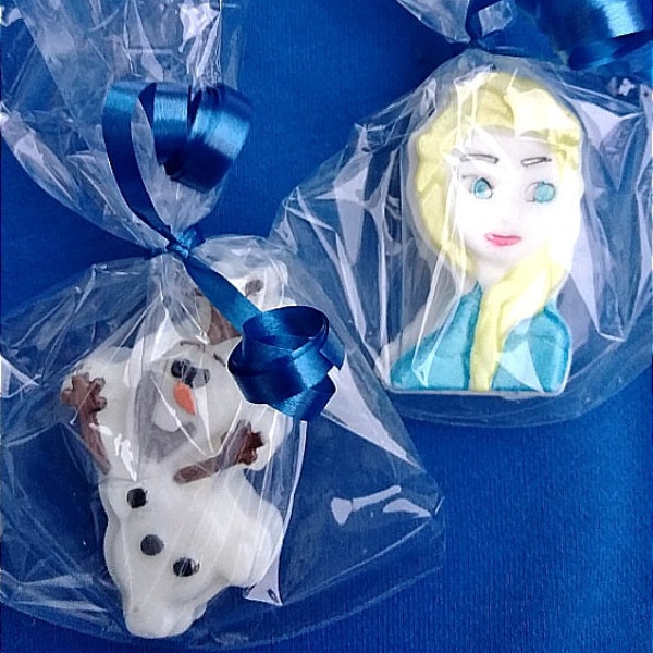 Frozen Party Favors - Etsy